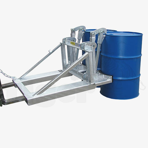 Fasslifter RS-M zum sicheren und schnellen Transport von 1 bis 2 Stk ...